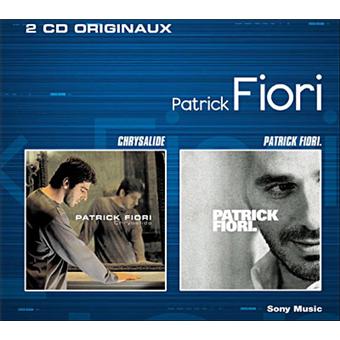 Chrysalide - Patrick Fiori - Patrick Fiori - CD album - Achat & prix | fnac