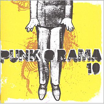 Punk O Rama - Volume 10 - Inclus DVD - Compilation punk - CD album ...