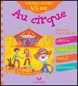 Au cirque Moyenne section 4-5 ans - broché - Fabienne Rousseau ...