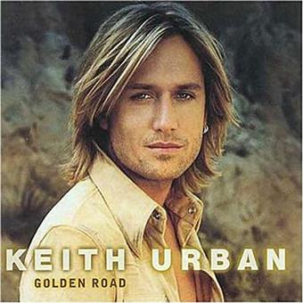 Golden road - Keith Urban - CD album - Achat & prix | fnac