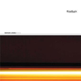 Tokyo - Marconi Union - CD album - Achat & prix | fnac
