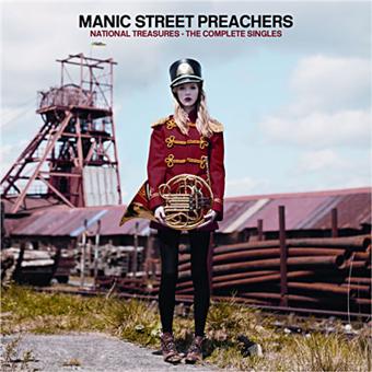 National treasures - The complete singles - Manic Street Preachers - CD ...