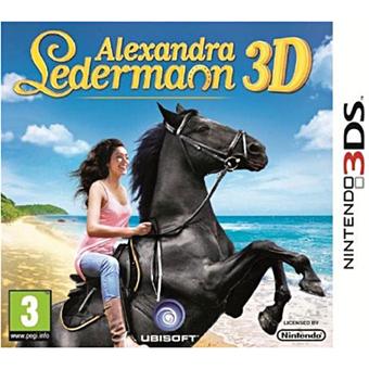 Alexandra Ledermann 3D - Jeux vidéo - Achat & prix | fnac
