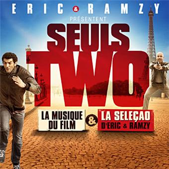 Seuls two - Bande originale de film - CD album - Achat & prix | fnac