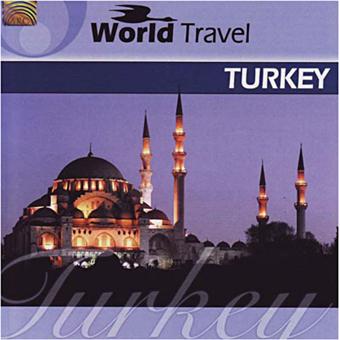 World travel - Turkey - Turquie - CD album - Achat & prix | fnac