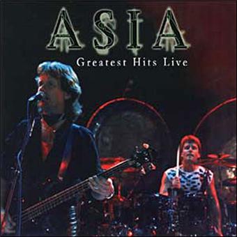 Greatest hits live - Asia - CD album - Achat & prix | fnac