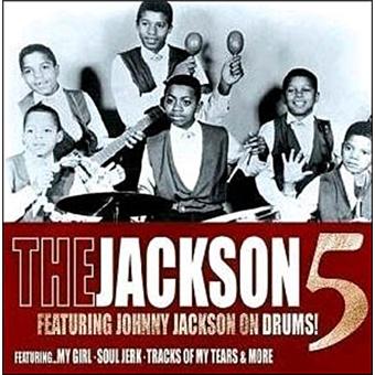 Jackson 5 and Johnny Jackson - Jackson Five - CD album - Achat & prix ...