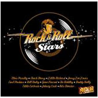Rock'n roll all stars - Compilation Rock and Roll - CD album - Achat ...