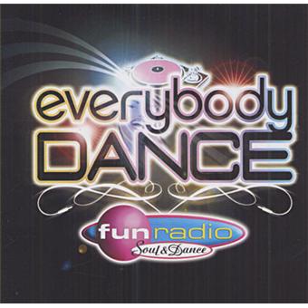 Everybody Dance - Compilation - CD album - Achat & prix | fnac
