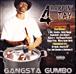 Gangsta gumbo - Rappin'4-Tay - CD album - Achat & prix | fnac