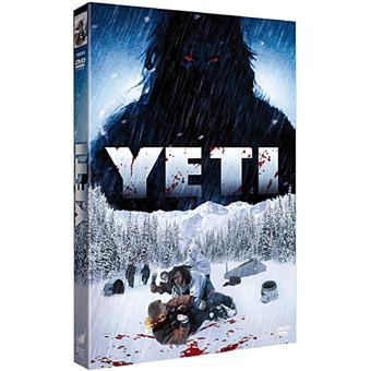 Yéti - Paul Ziller - DVD Zone 2 - Achat & prix | fnac