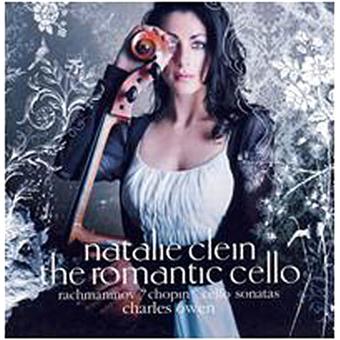 Romantic cello - Natalie Clein - CD album - Achat & prix | fnac