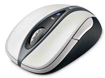 Microsoft Bluetooth Notebook Mouse 5000 - Souris Bluetooth - Souris ...
