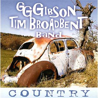 Country - Gg Gibson - CD album - Achat & prix | fnac