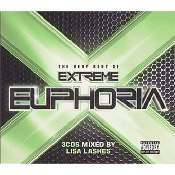 Xtreme euphoria - Lisa Lashes - CD album - Achat & prix | fnac