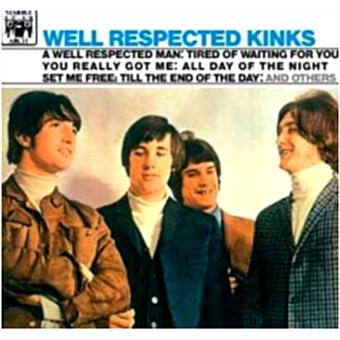 Well respected Kinks - The Kinks - CD album - Achat & prix | fnac
