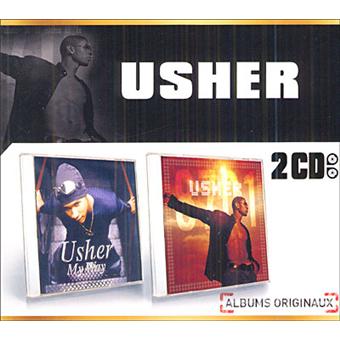8701 usher cd