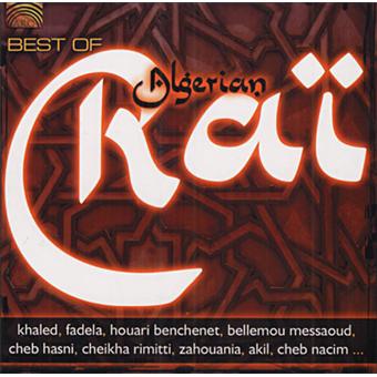 Best of Raï algérien - Compilation musique algérienne - CD album ...