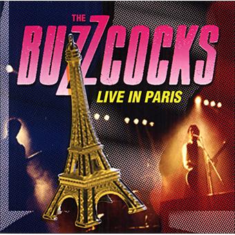 Live in paris - Buzzcocks - CD album - Achat & prix | fnac