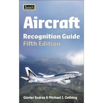 Jane's aircraft recognition guide - Poche - Günter Endres - Achat Livre ...