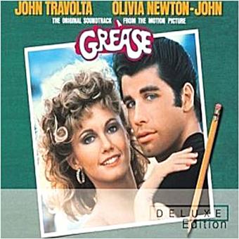 Grease - Deluxe Edition - Bande originale de film - CD album - Achat ...