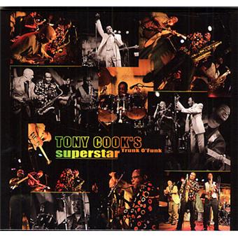 Superstar - Tony Cook - CD album - Achat & prix | fnac