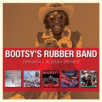 Original album series - Bootsy Collins - CD album - Achat & prix | fnac