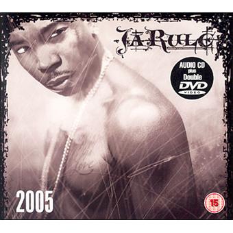 2005 - CD+2DVD - Ja Rule - CD album - Achat & prix | fnac