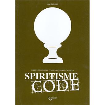 Spiritisme Code - relié - Coadic - Achat Livre | fnac