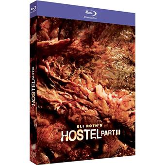 Hostel : Chapitre III - Blu-Ray - Scott Spiegel - Blu-ray - Achat ...
