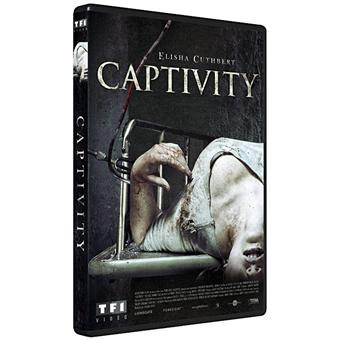 Captivity - Roland Joffé - DVD Zone 2 - Achat & prix | fnac
