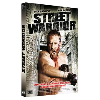 Street Warrior - David Jackson - DVD Zone 2 - Achat & prix | fnac