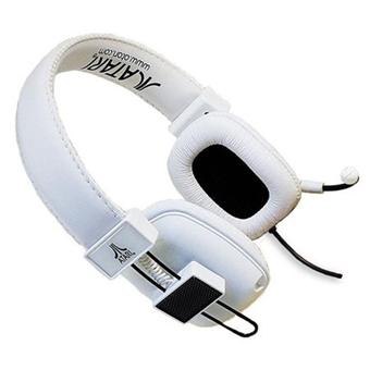 Atari Live Gaming Headphone blanc pour Xbox 360 - Connectique et ...