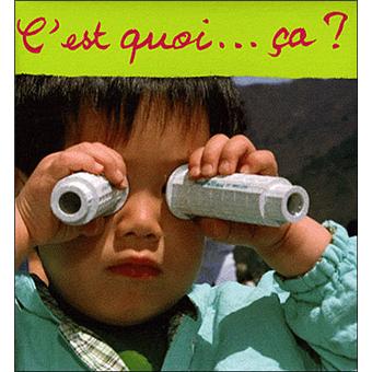 C'est quoi ça ? - broché - Marie Houblon - Achat Livre | fnac