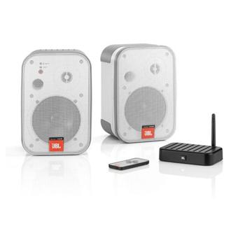 JBL Control 2,4G AWG blanches - Pack ampli et enceintes Home Cinéma ...