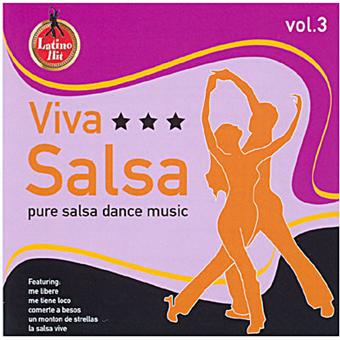 Viva salsa volume 3 : CD album en Salsa : tous les disques à la Fnac