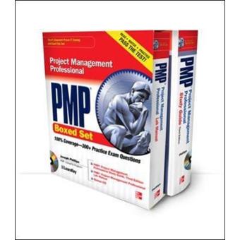 Pmp project management professional boxed set - broché - Joseph Phillips - Achat Livre | fnac