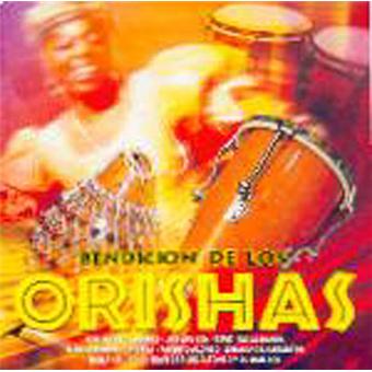 Bendicion de los orishas - Cuba - CD album - Achat & prix | fnac