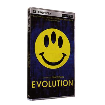 Evolution - Ivan Reitman - UMD - Achat & prix | fnac