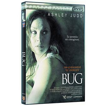 Bug DVD - DVD Zone 2 - William Friedkin - Ashley Judd - Michael Shannon ...