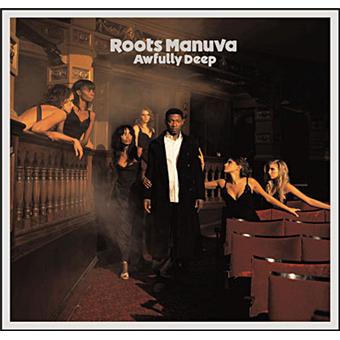 Awfully deep - Edition limitée - Roots Manuva - CD album - Achat & prix ...