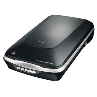 Epson Perfection V500 Photo - Scanner - Achat & prix | fnac