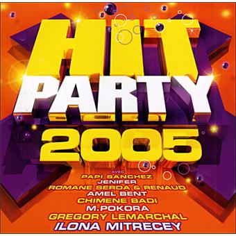 dance party cd 2005