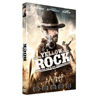 Yellow Rock - Nick Vallelonga - DVD Zone 2 - Achat & prix | fnac
