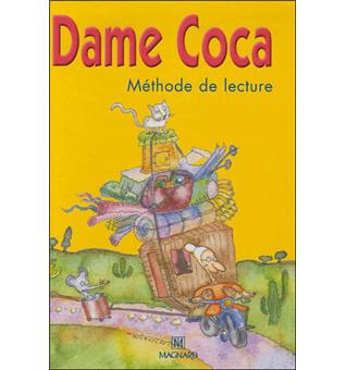 Dame Coca CP CE1 méthode de lecture Livre de l'élève - broché - Anne-Marie Chapouton - Achat ...
