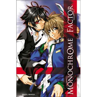 Monochrome Factor - Monochrome Factor Tome 1 - Monochrome Factor ...