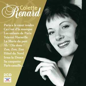 Colette Renard - Colette Renard - CD album - Achat & prix | fnac
