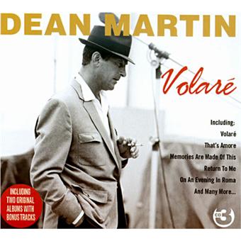 Volare - Dean Martin - CD album - Achat & prix | fnac