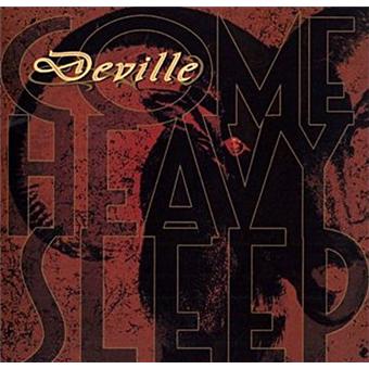 Come heavy sleep - Deville - CD album - Achat & prix | fnac
