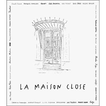 Maison close - cartonné - Collectif - Achat Livre | fnac
